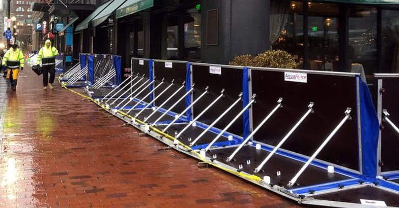 Storm lashing US Northeast kills at least five people | World News ...