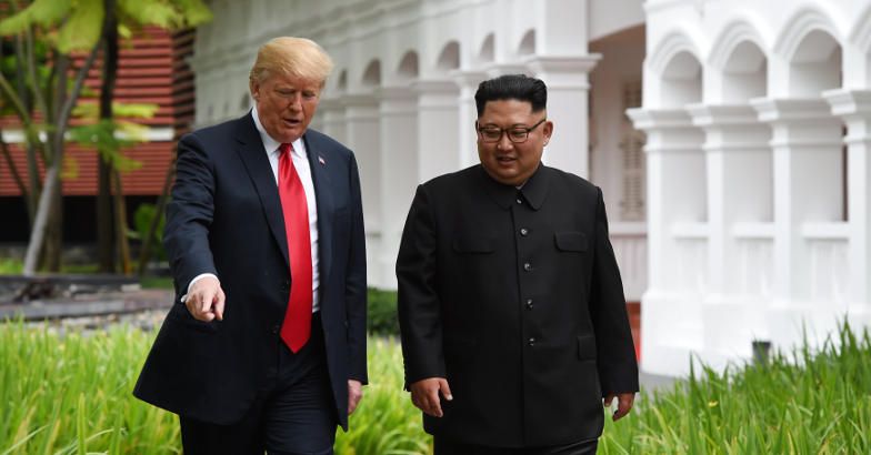 Why the world goes gaga over Kim-Trump meet | Trump-Kim meet | Trum Kim ...