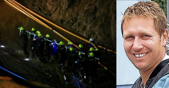 After heroic Thai rescue, Aussie doctor mourns father's death | Thai ...