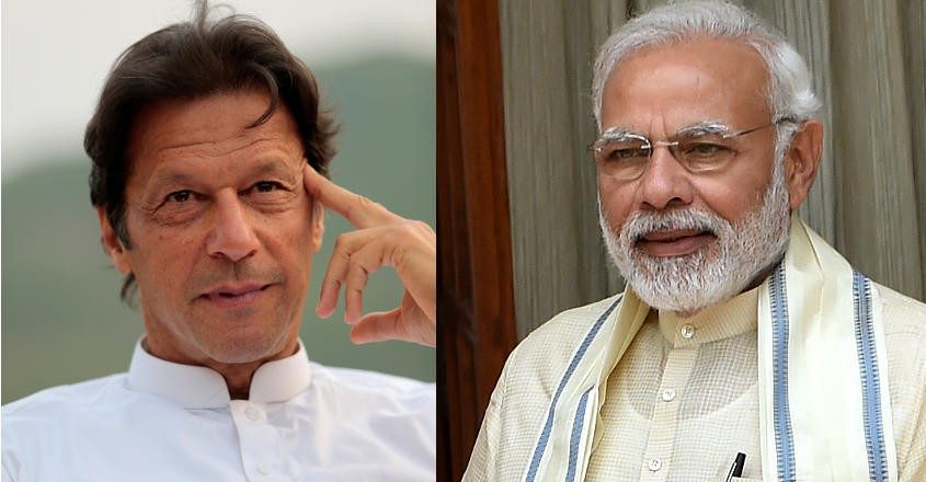 Will Modi get an invite from Imran for his oath ceremony? | Imran Khan ...