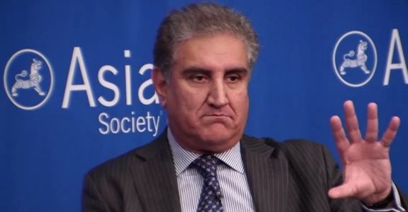 Dialogue only way for Pakistan and India to move forward: Pak foreign ...