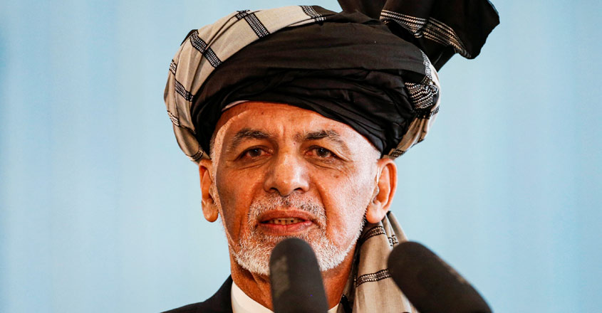 Ashraf Ghani | Ashraf Ghani