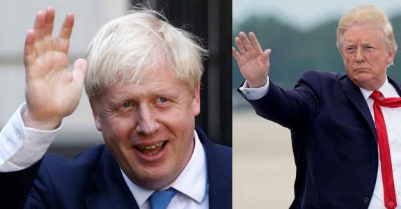 Boris Johnson shares these 8 striking similarities with Donald Trump ...