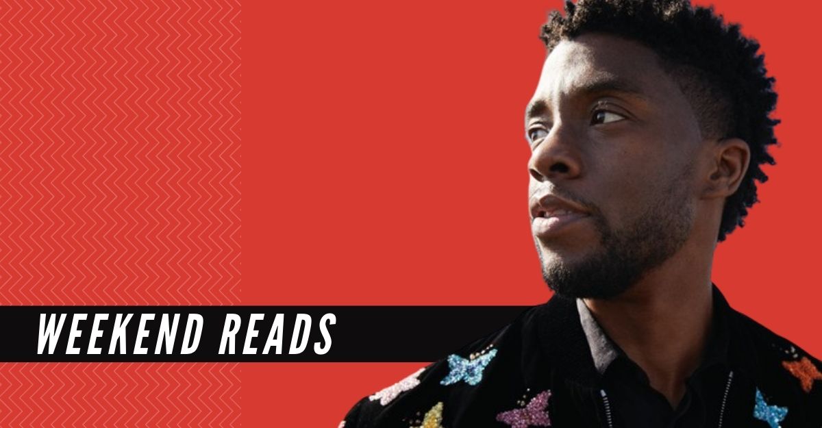 Weekend Reads | Weekend Reads