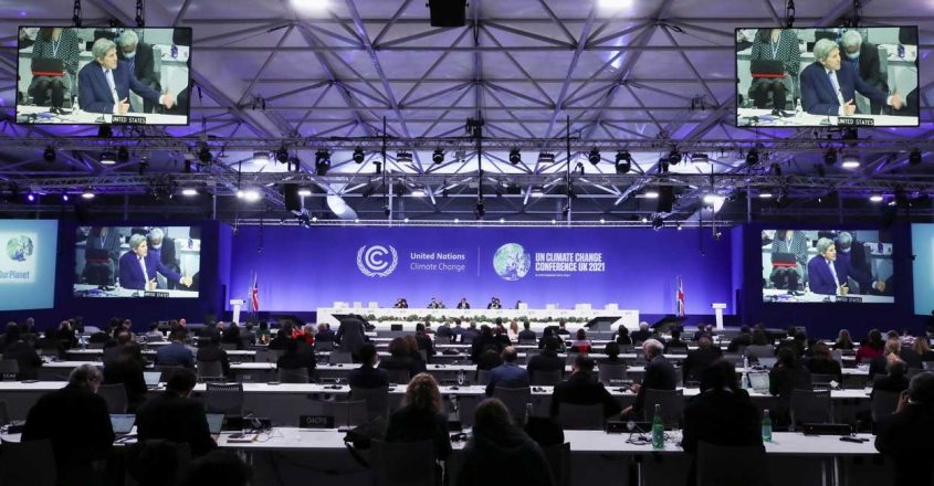 COP26: What's in the Glasgow Climate Pact? | World News | Onmanorama