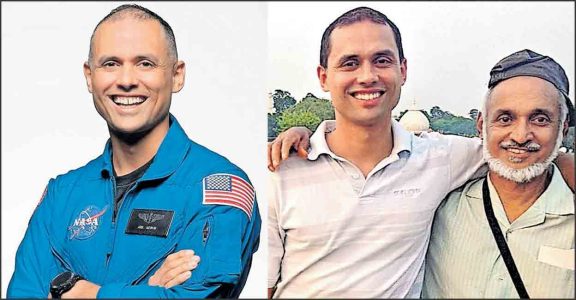 Know Anil Menon, NASA's pick for future space mission | World News ...