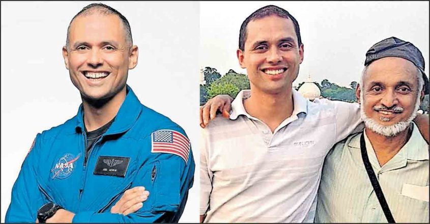 Know Anil Menon, NASA's pick for future space mission | World News ...