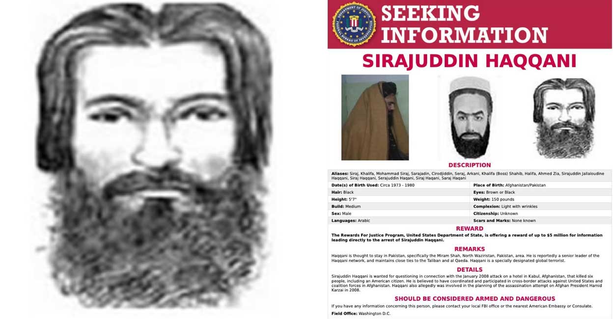 Haqqani Militant Network | Haqqani Militant Network