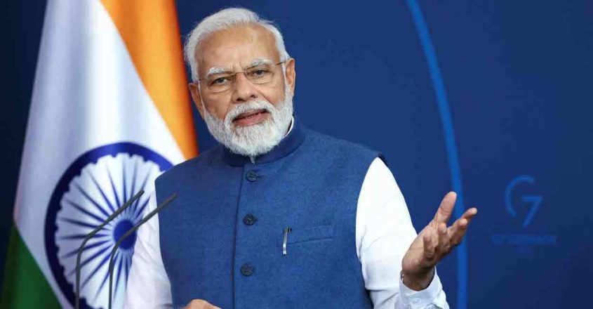 Change profile picture to Indian flag from August 2 to 15: PM Modi ...