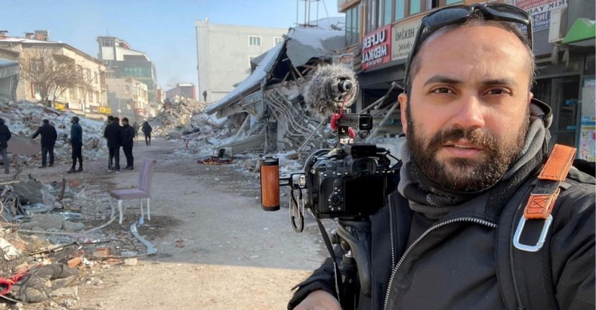 Israeli shelling in Lebanon kills one journalist, wounds six | Israel ...