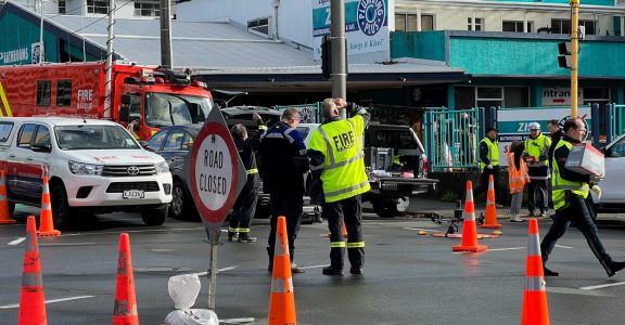 Six dead in New Zealand hostel fire; toll may rise: Officials