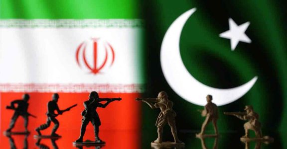 Pakistan continues attacks against 'terrorist hideouts' in Iran's ...