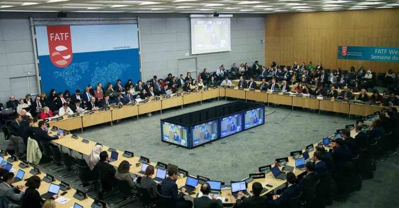 FATF’s Black List and Grey List