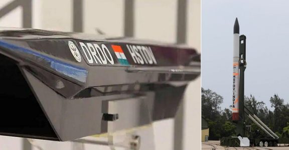 DRDO successfully flight-tests hypersonic tech demonstrator vehicle ...
