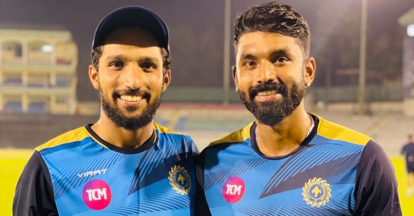 Mushtaq Ali Trophy: Azharuddeen, debutant Vaisakh set up Kerala's big ...