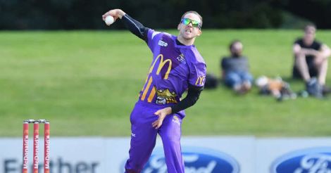 New Zealand leggie Todd Astle to miss India series