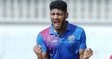 India call-up a just reward for Basil Thampi