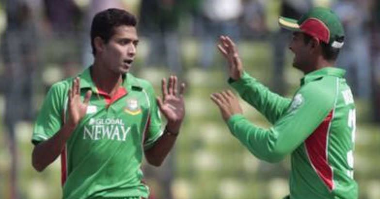 Bangladesh recall pacer Shafiul Islam for Champions Trophy