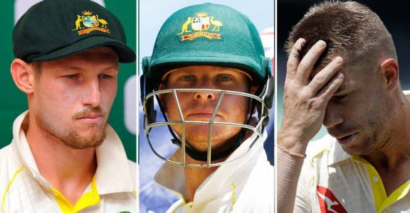 Warner or Smith? Bancroft reveals the mastermind behind 'sandpaper-gate ...