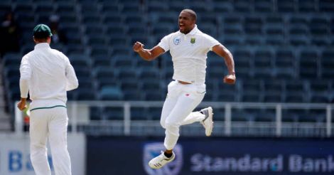 Philander six-for fires SA to series win | Cricket | Test series ...