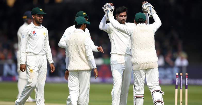 Lord's Test: Abbas, Hasan star on Pakistan's day of dominance | Lord's ...