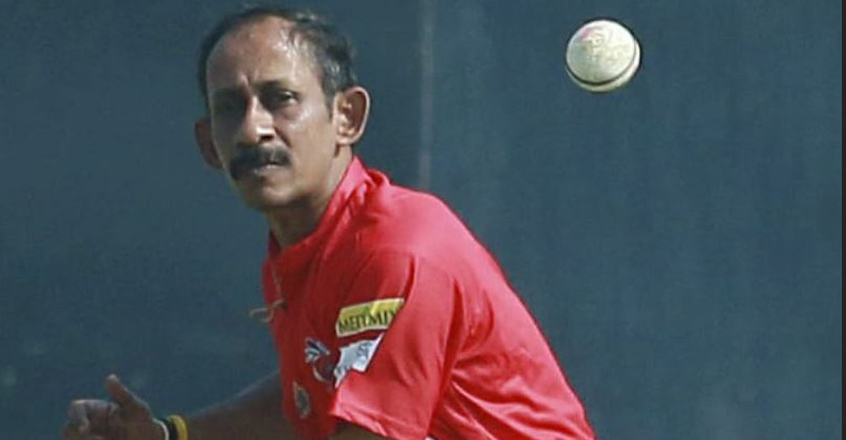 Vb Chandrasekhar | Vb Chandrasekhar