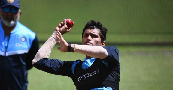 Navdeep Saini to make Test debut in Sydney | Cricket News | Onmanorama