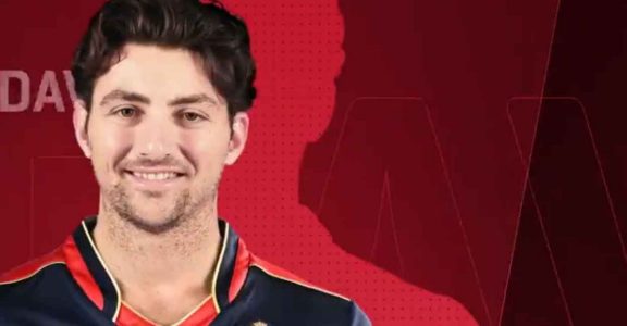 Tim David first Singaporean to land an IPL deal | IPL 2021 News ...