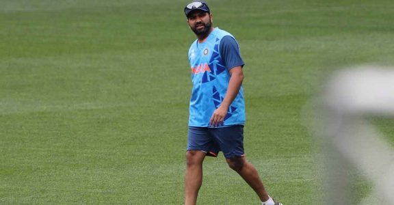 Open to changing playing XI in every game, says Rohit Sharma | T20 ...