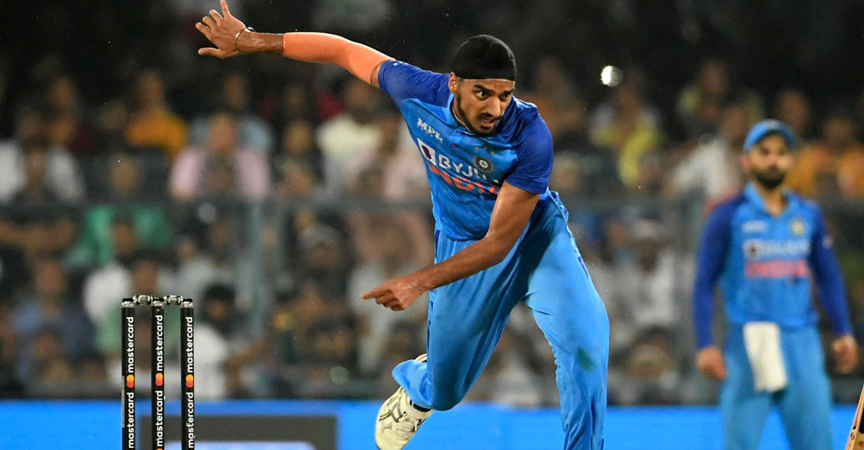 Arshdeep Singh | Arshdeep Singh