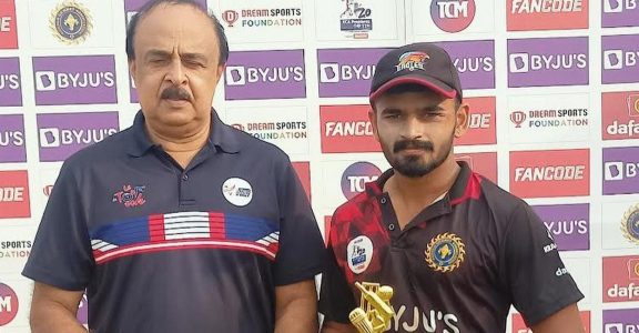 KCA President's Cup: Krishna Prasad dazzles for Eagles | Cricket News ...