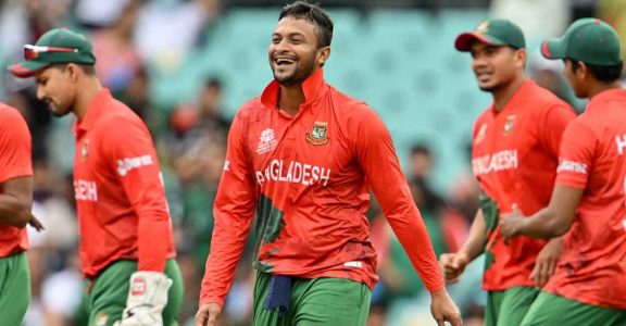 Shakib Al Hasan to lead Bangladesh in World Cup | Cricket News | Onmanorama