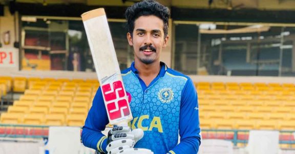 Not thinking too much about IPL auction: Rohan Kunnummal | Cricket News ...