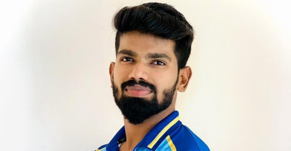 From Alappuzha to Team India set-up, Midhun's hard work pays off | Cricket News | Onmanorama