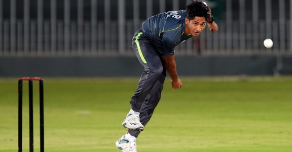 Mohammad Hasnain cleared to bowl | Cricket News | Onmanorama
