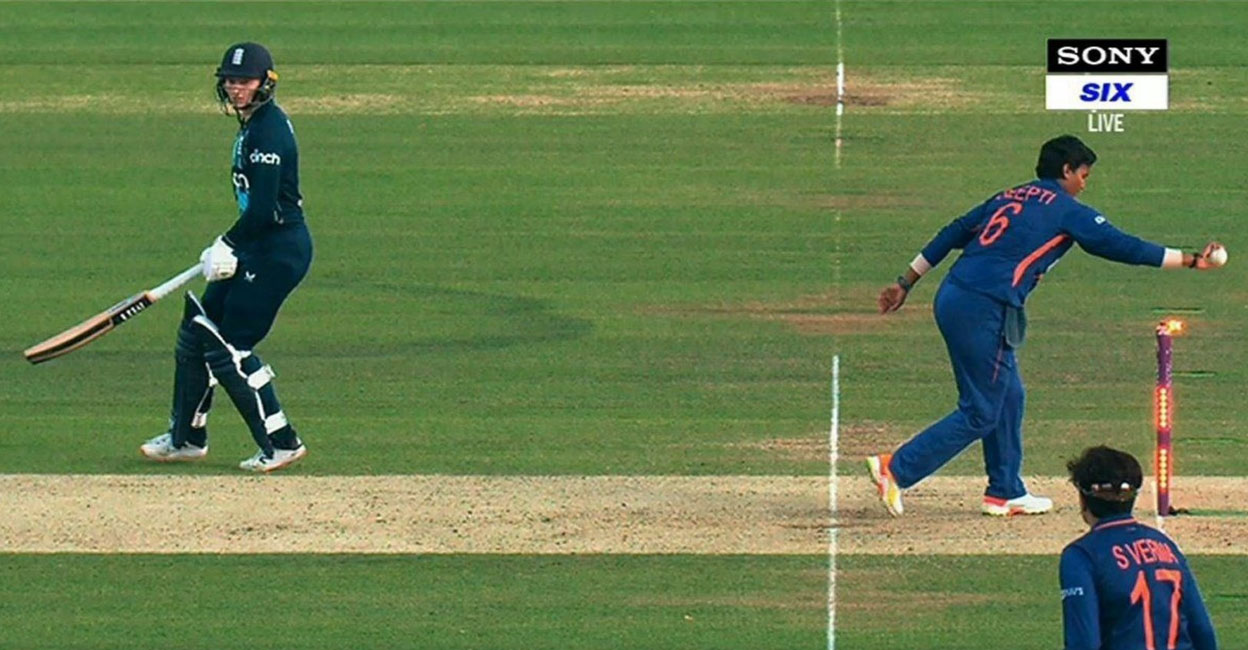 Mankading | Mankading