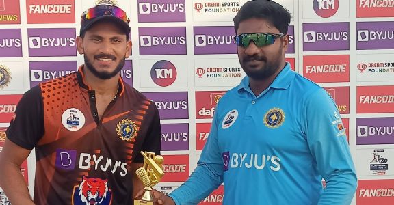 President's Cup T20: KCA Tigers post win | Cricket News | Onmanorama