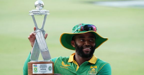 Bavuma returns to lead South Africa in T20 World Cup | South Africa ...