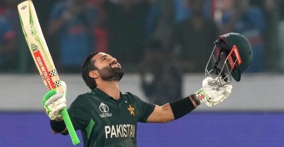 This was for our brothers and sisters in Gaza, says Pak hero Rizwan