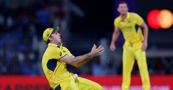 Duck followed by a costly drop: Mitch Marsh's horror show at Chepauk ...