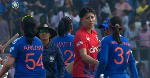 Issy Wong guides England 'A' to series win | Cricket News | Onmanorama