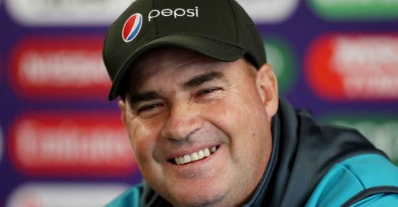 PCB parts ways with Mickey Arthur, two other support staff | Cricket ...