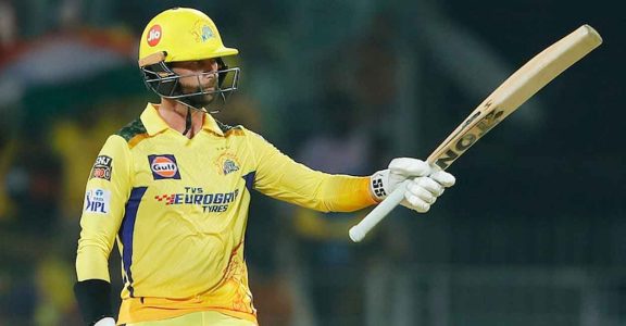 IPL 2023: Conway, Jadeja set up CSK's facile win | IPL News | Onmanorama