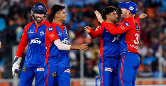 IPL 2023: Delhi Capitals keep hopes alive with thrilling win | IPL News ...
