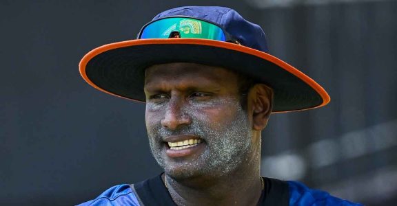 No place for Mathews in Lankan squad for ICC World Cup Qualifier ...