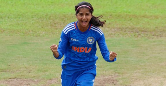 Shreyanka Patil set to become first Indian to play in WCPL | Cricket ...