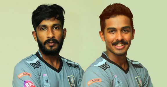 Deodhar Trophy: Rohan Kunnummal, Sijomon Joseph in South Zone squad ...
