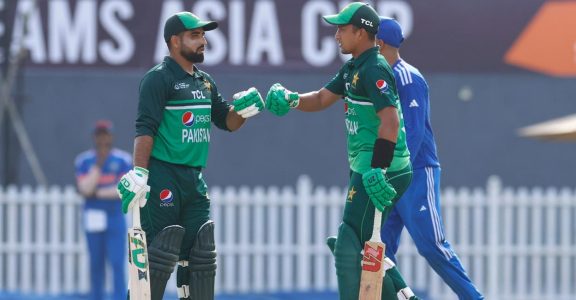 Pakistan 'A' crush India 'A' to win Emerging Teams Asia Cup | Cricket ...