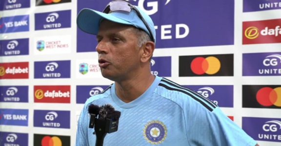 We will always look at the bigger picture: Dravid defends ...