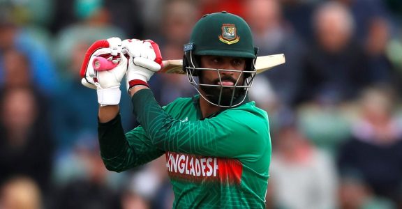 Teary-eyed Tamim Iqbal announces shock retirement | Cricket News ...